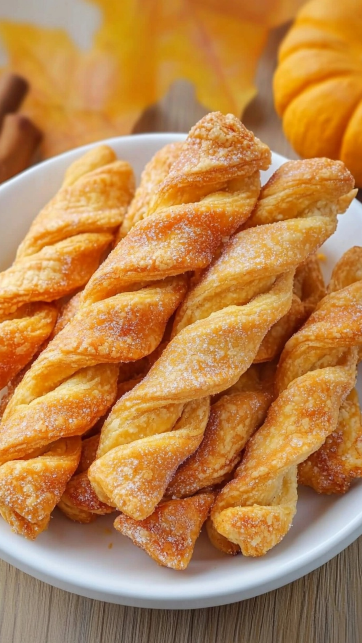 Easy Pumpkin Pie Twists: A Perfect Fall Dessert - Susan Recipes