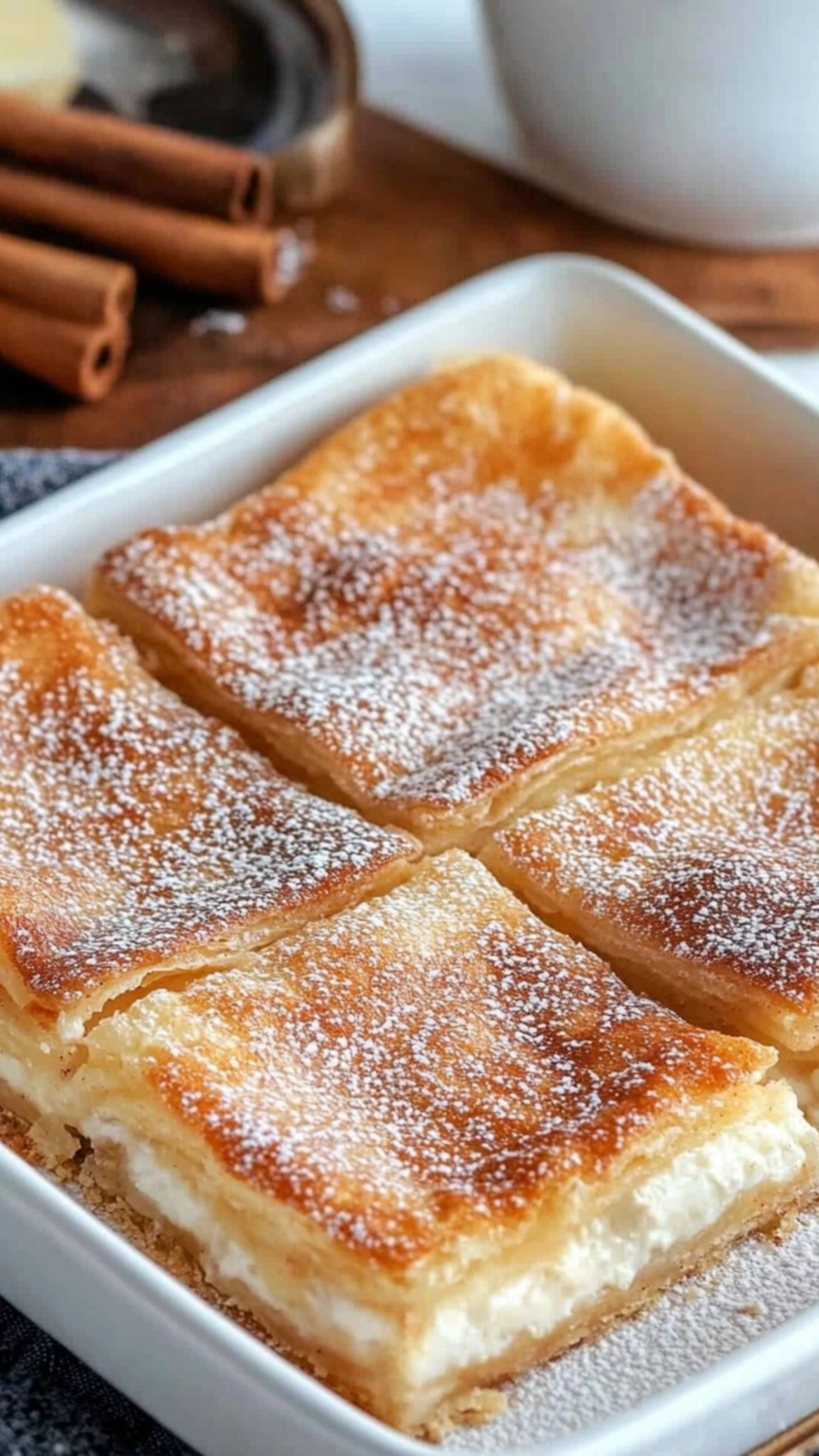 Sopapilla Cheesecake Bars Recipe: A Decadent Mexican Dessert - Susan ...