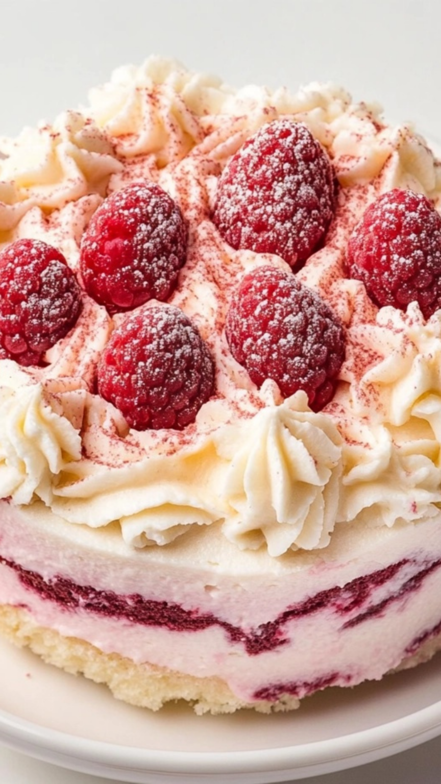 White Chocolate Raspberry Tiramisu: A Decadent Twist on a Classic ...