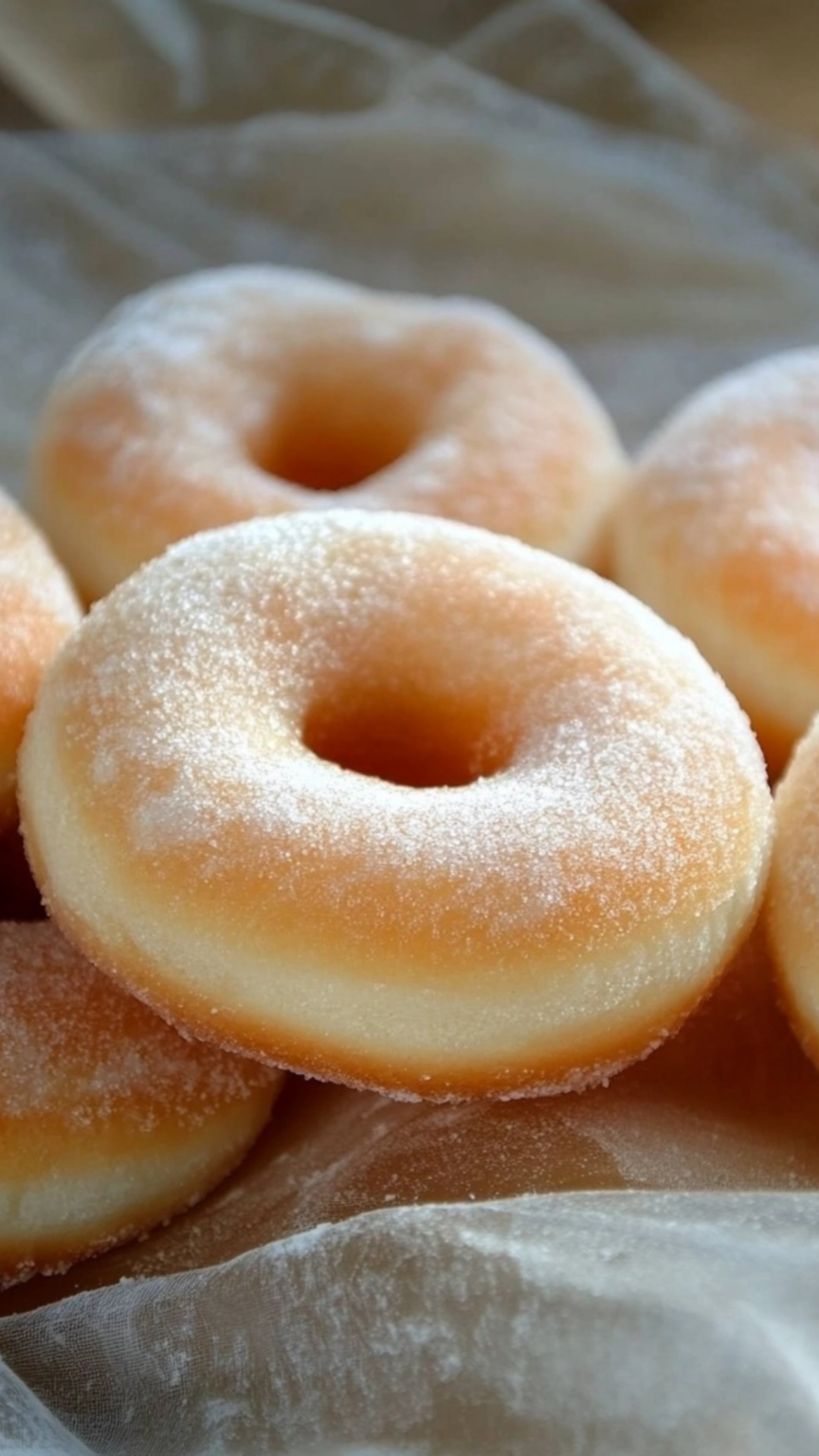 Perfect Yeast Doughnuts: A Classic Indulgence for Every Occasion ...