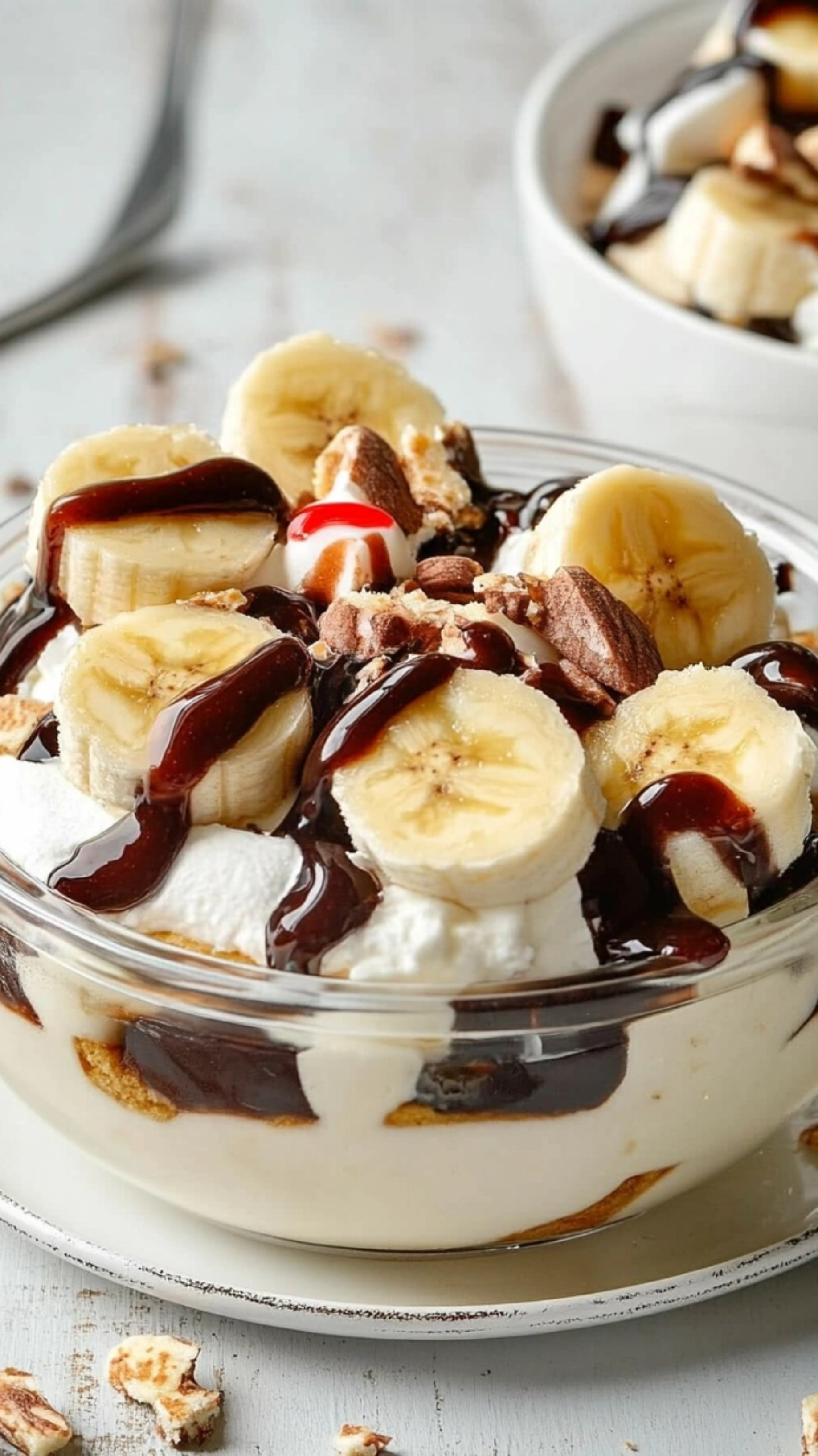 Banana Split Dessert: A Sweet Treat for Any Day - Susan Recipes