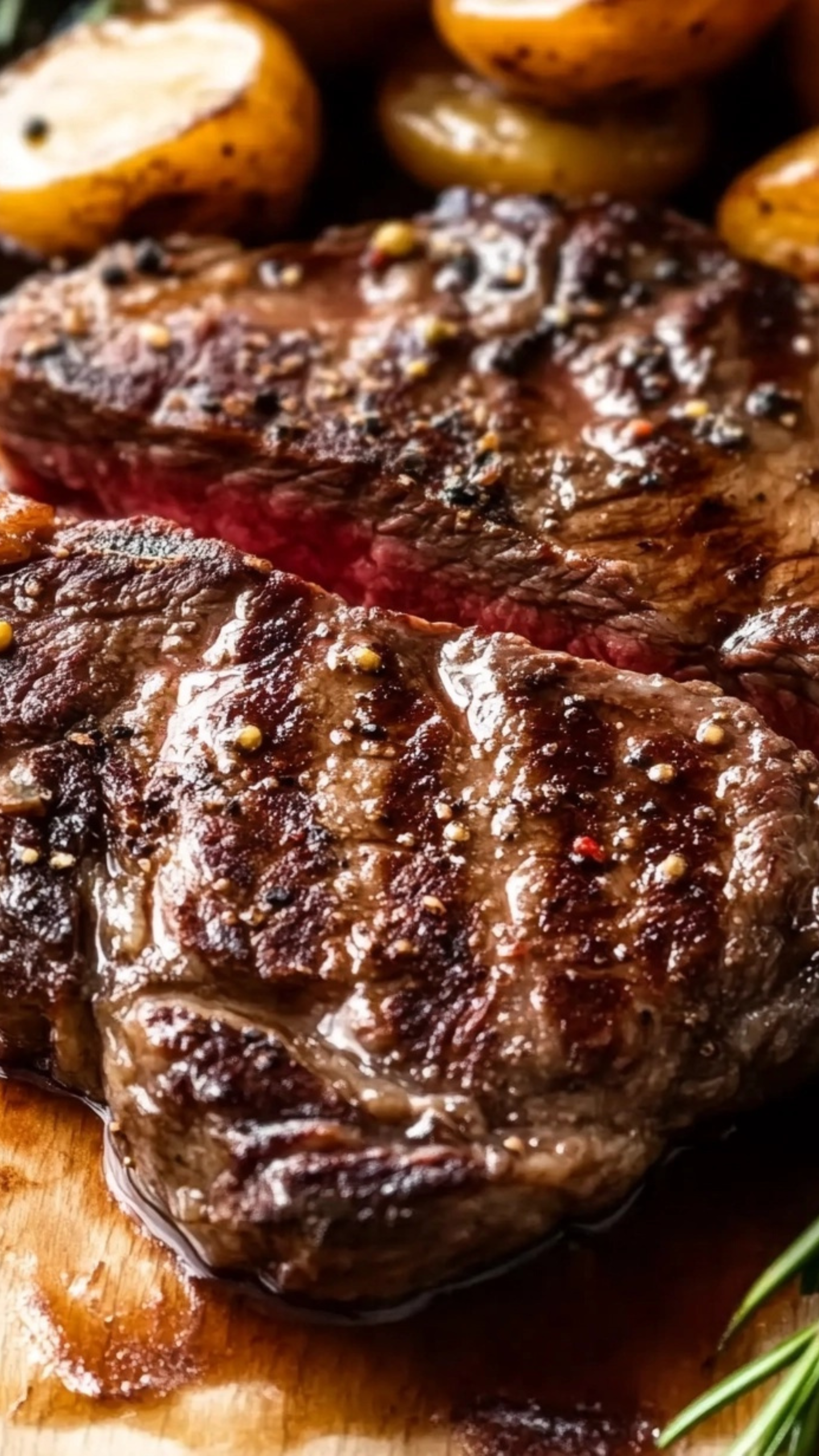 Perfect Ribeye Steaks: A Flavorful and Tender Delight - Susan Recipes