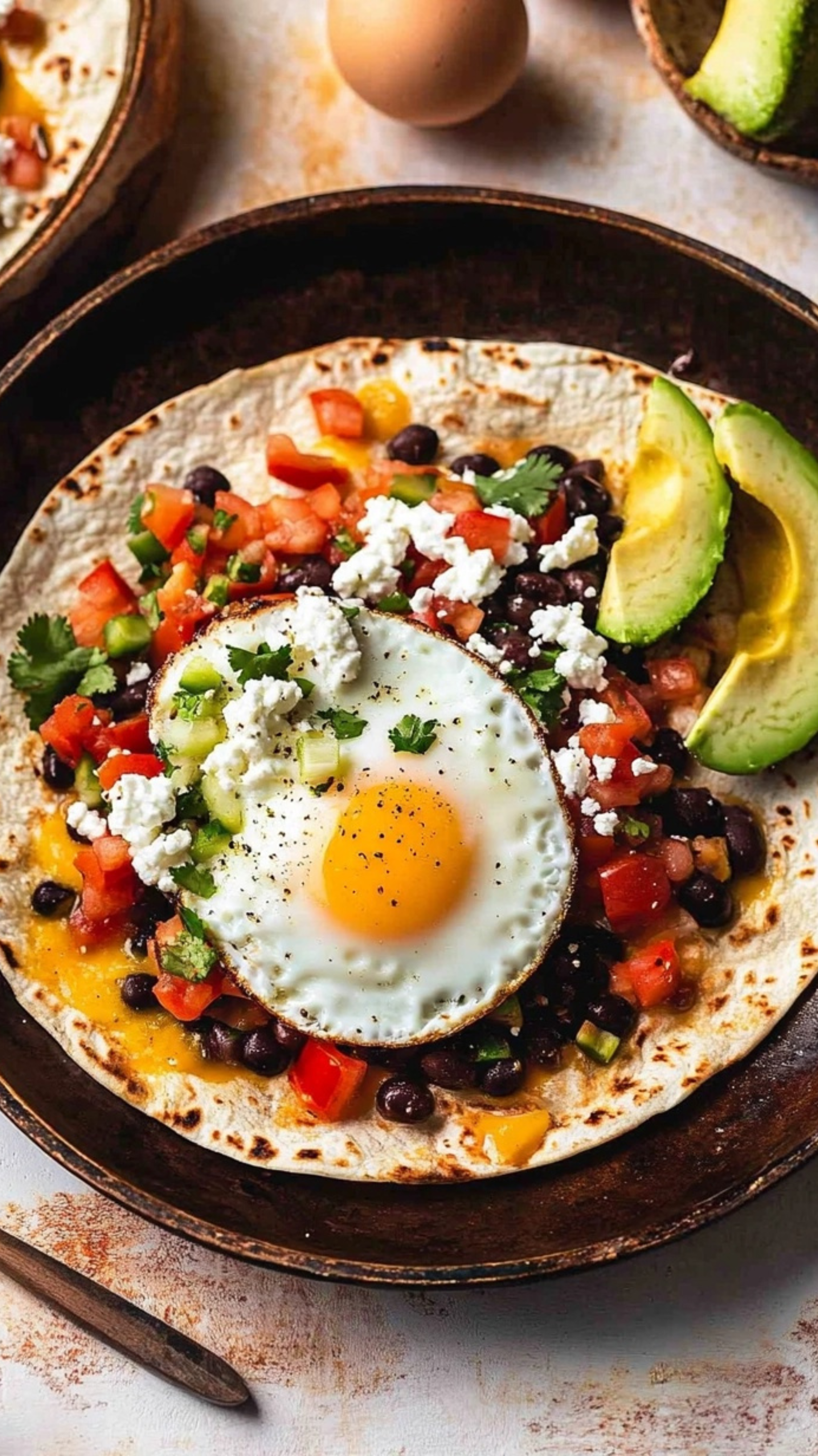 Huevos Rancheros: A Classic Mexican Breakfast for All Occasions - Susan ...