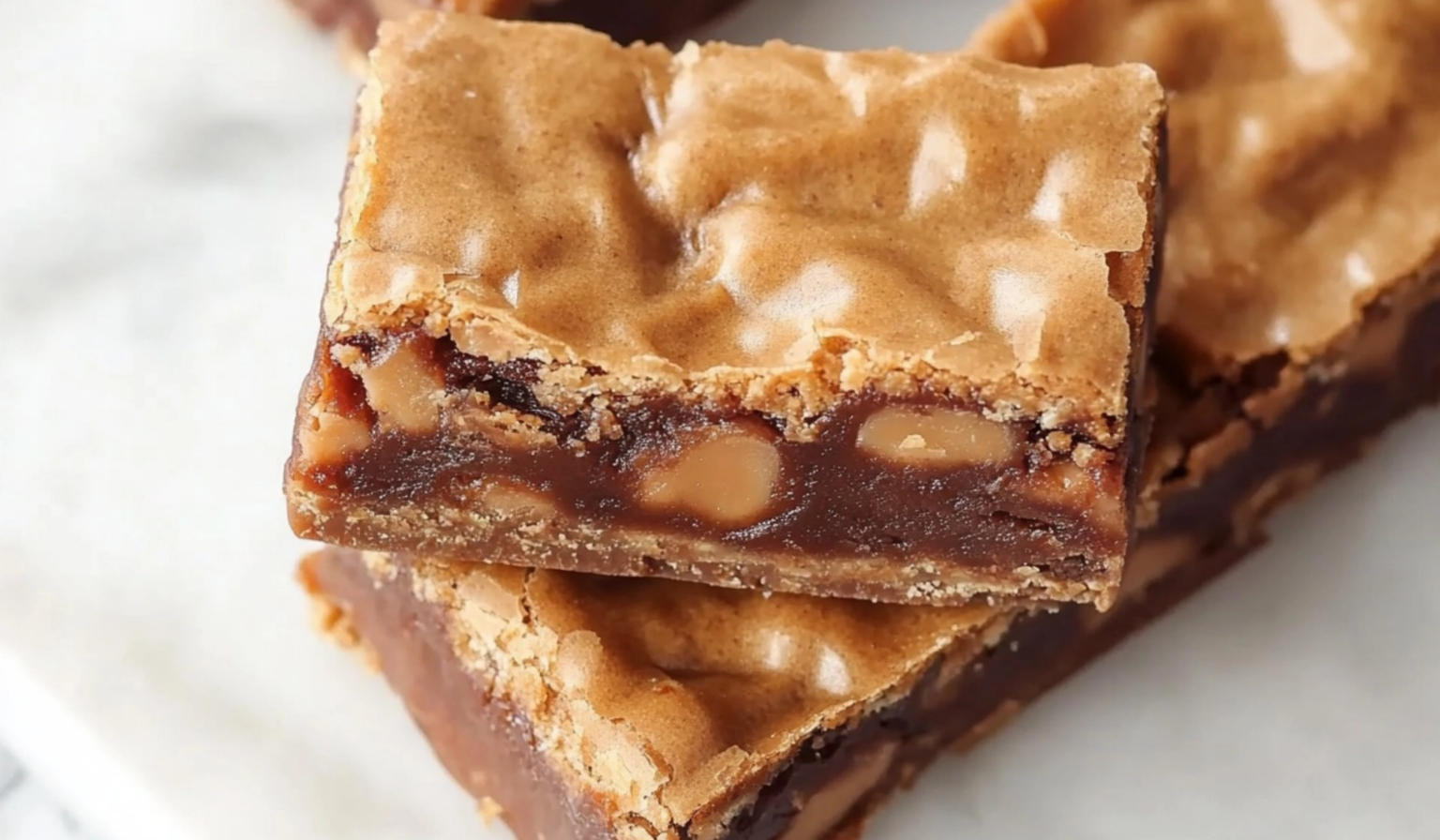 Indulge in Sweet Decadence: Better Than Anything Bars Recipe - Susan ...