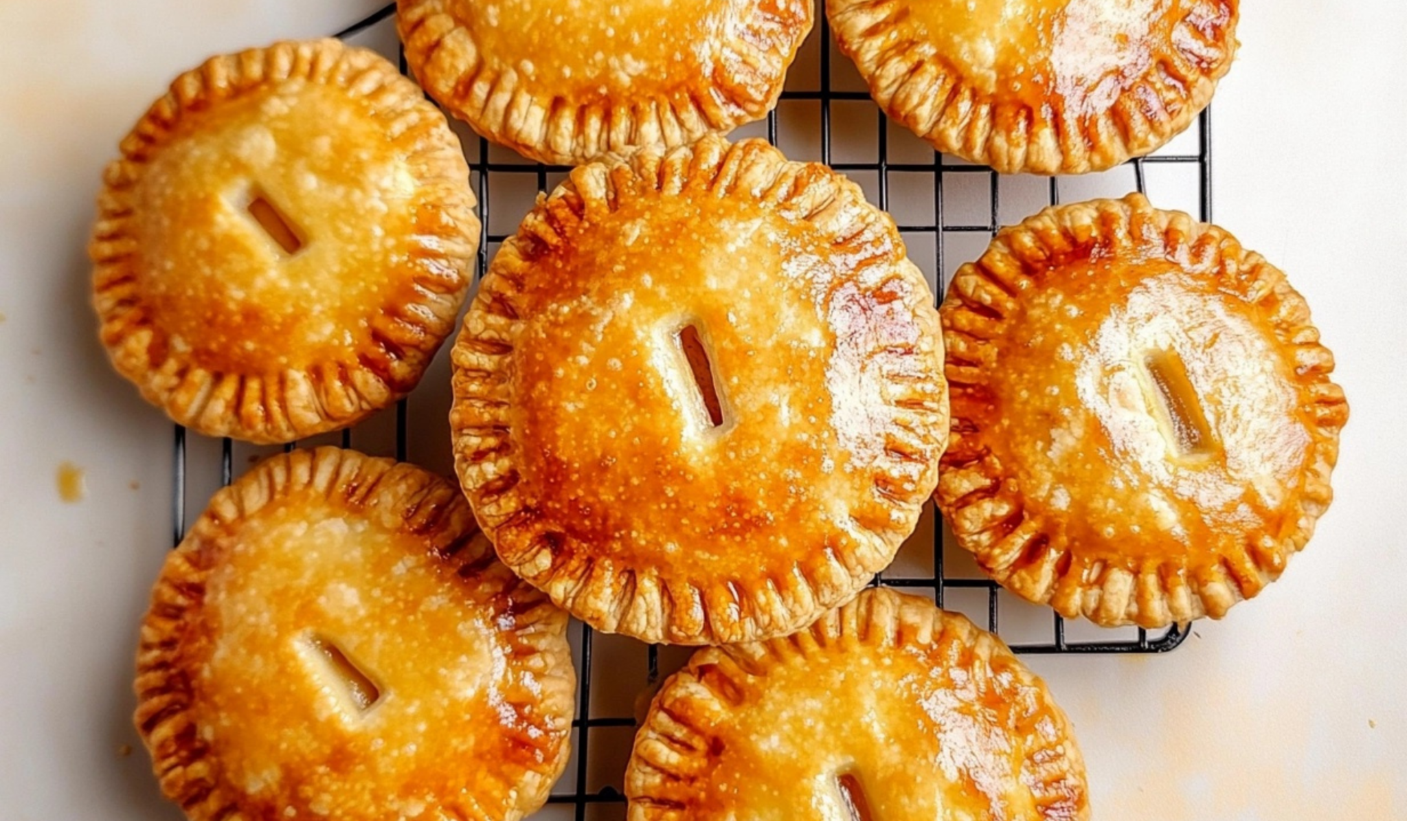 Bite-Sized Fall Delights: Homemade Mini Apple Pies for Every Occasion ...