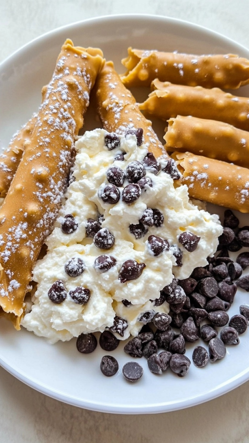 How to Make Perfect Cannoli Filling: A Creamy, Irresistible Delight for ...