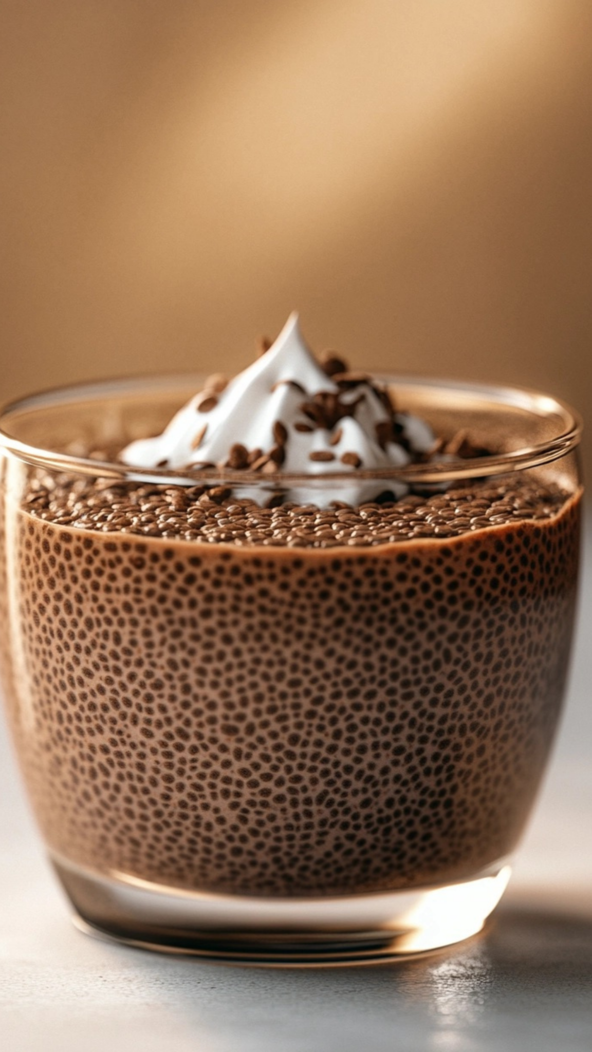 Chocolate Chia Pudding: A Protein-Packed Delight for Breakfast or ...
