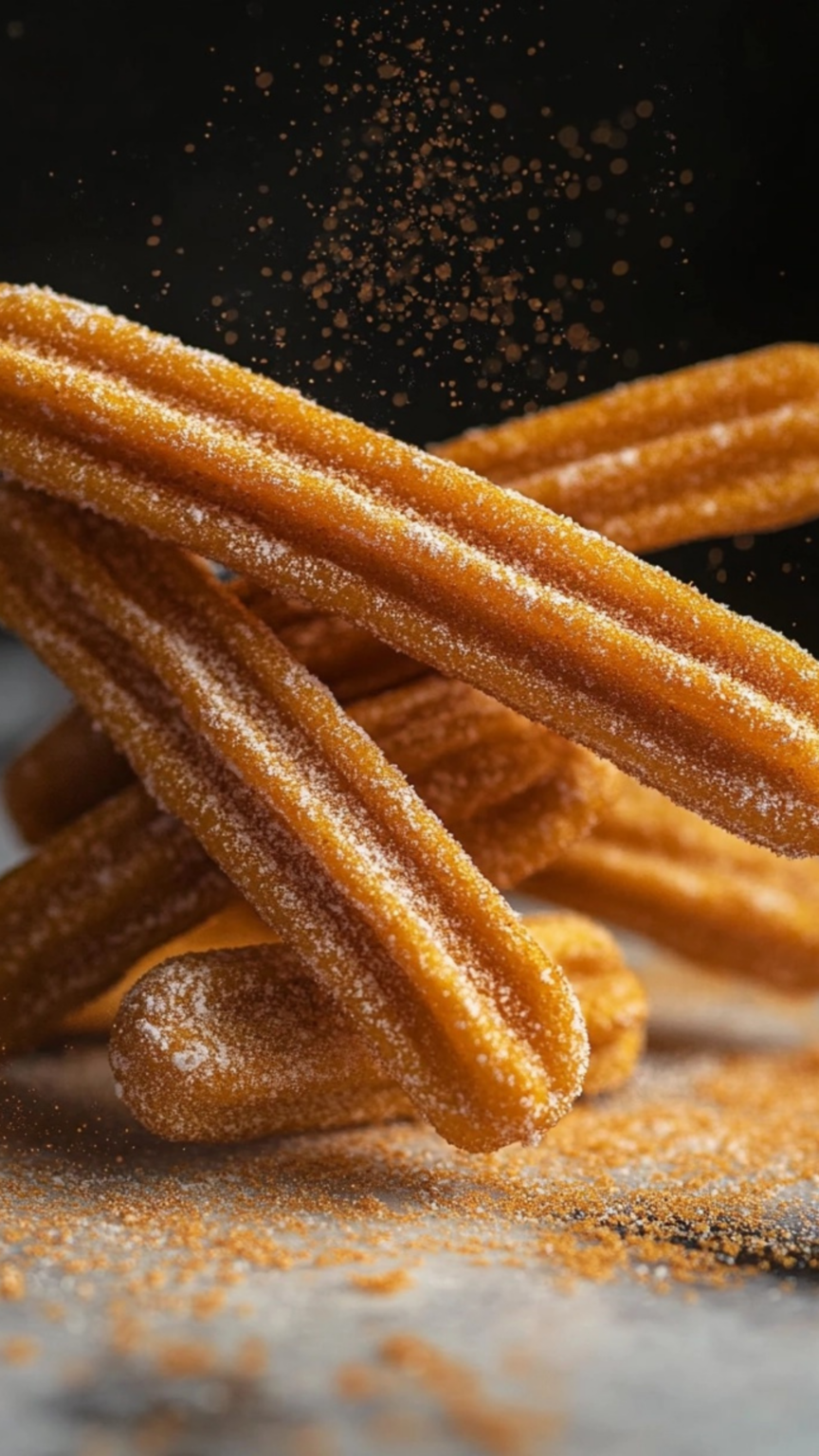 How to Make Perfect Easy Churros: A Delicious Mexican Delight - Susan ...