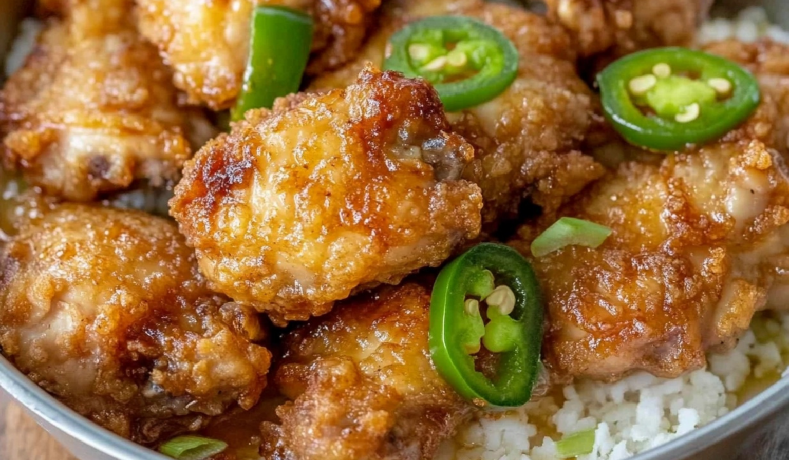 Crispy Hawaiian Garlic Chicken: A Spicy Island-Inspired Delight - Susan ...